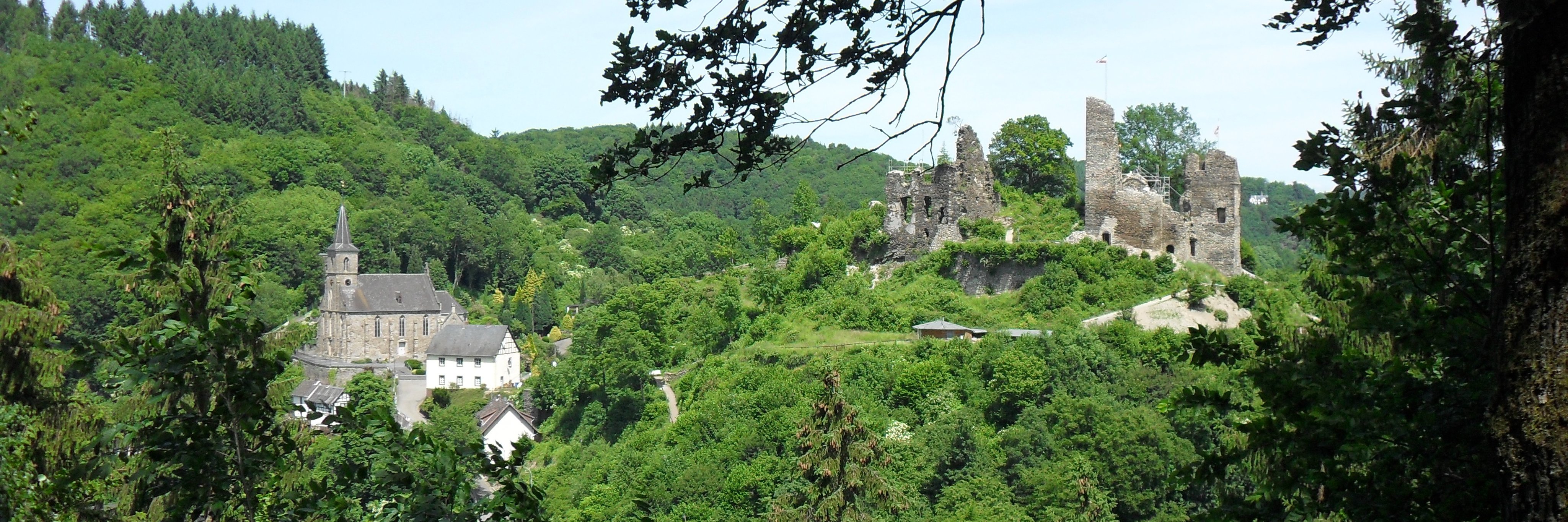 Ortsgemeinde Isenburg | Verbandsgemeinde Dierdorf